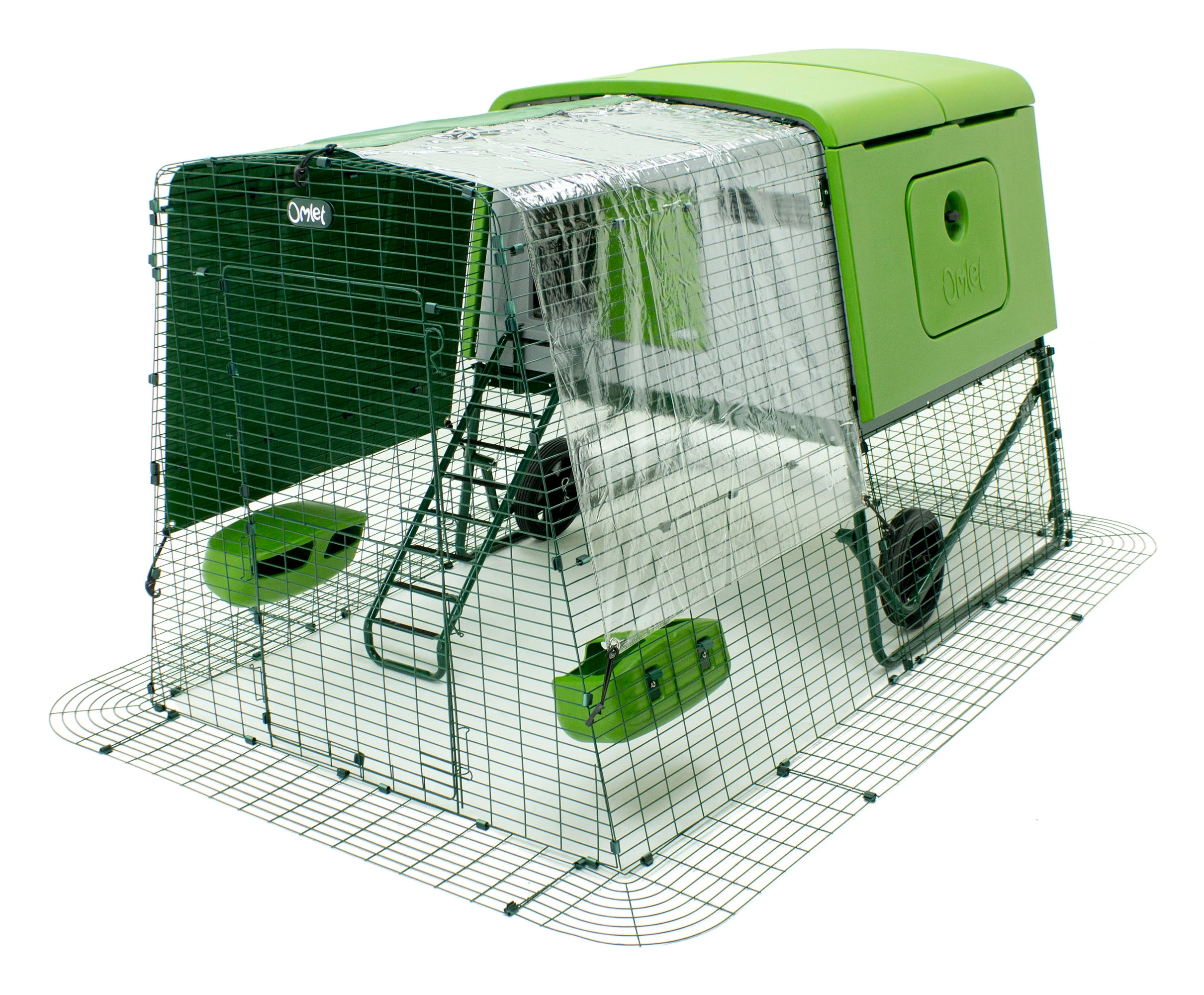 Combi Cover For Eglu Cube - 1m - Omlet